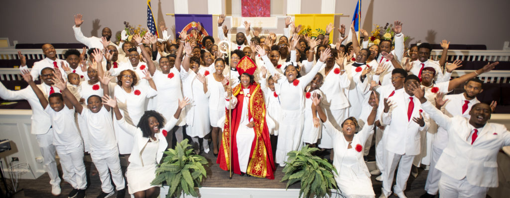 About - EVERLASTING LIFE CHRISTIAN CHURCH